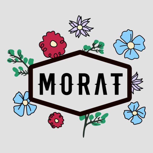 MORAT logo - FactoryVector
