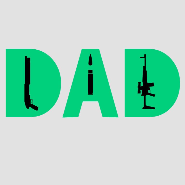 dad gun - FactoryVector