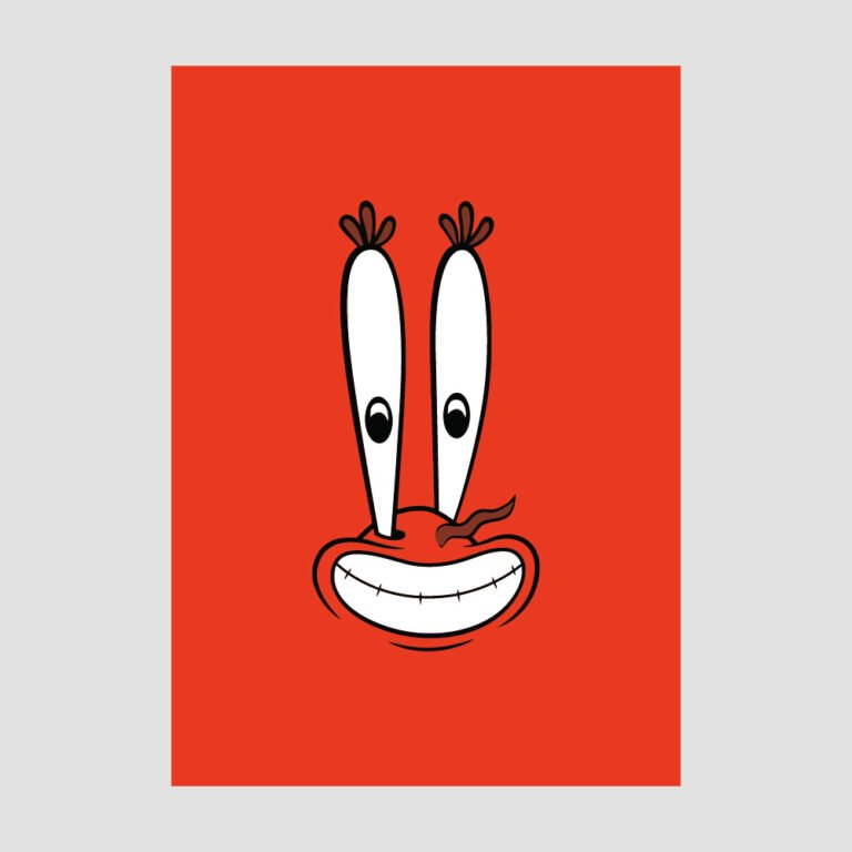 PERSONAJES Mr. Krabs - FactoryVector